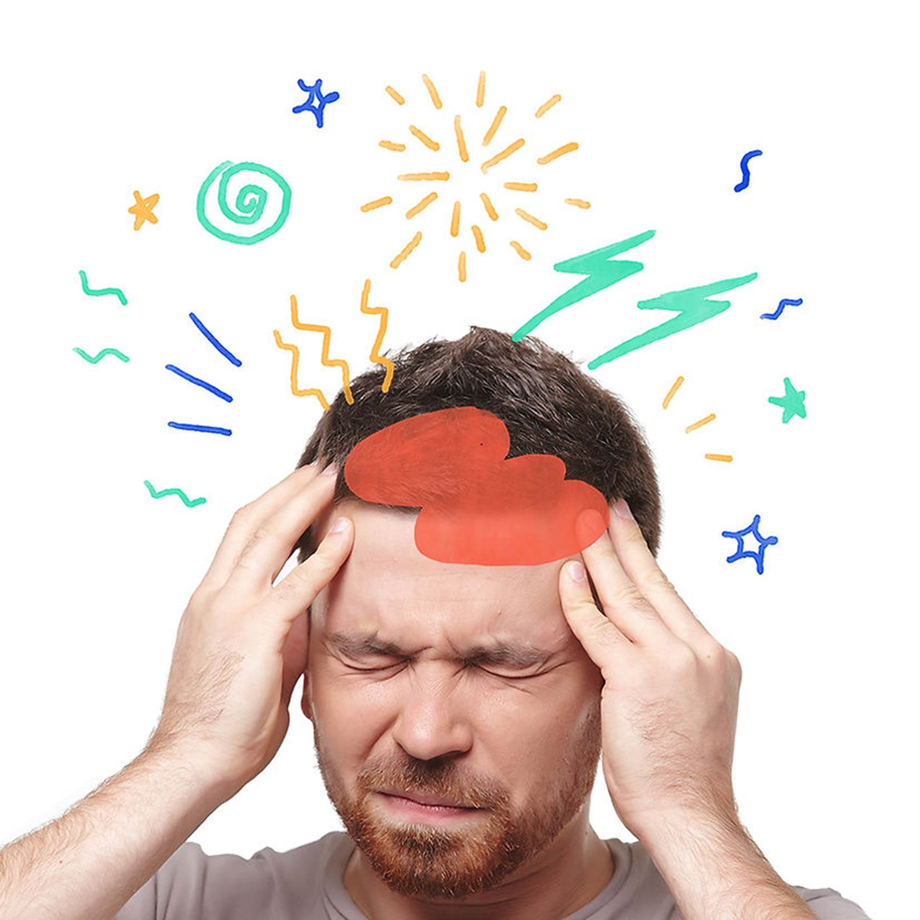 Headaches And When You Need to Worry And How To Find Relief - Sickday