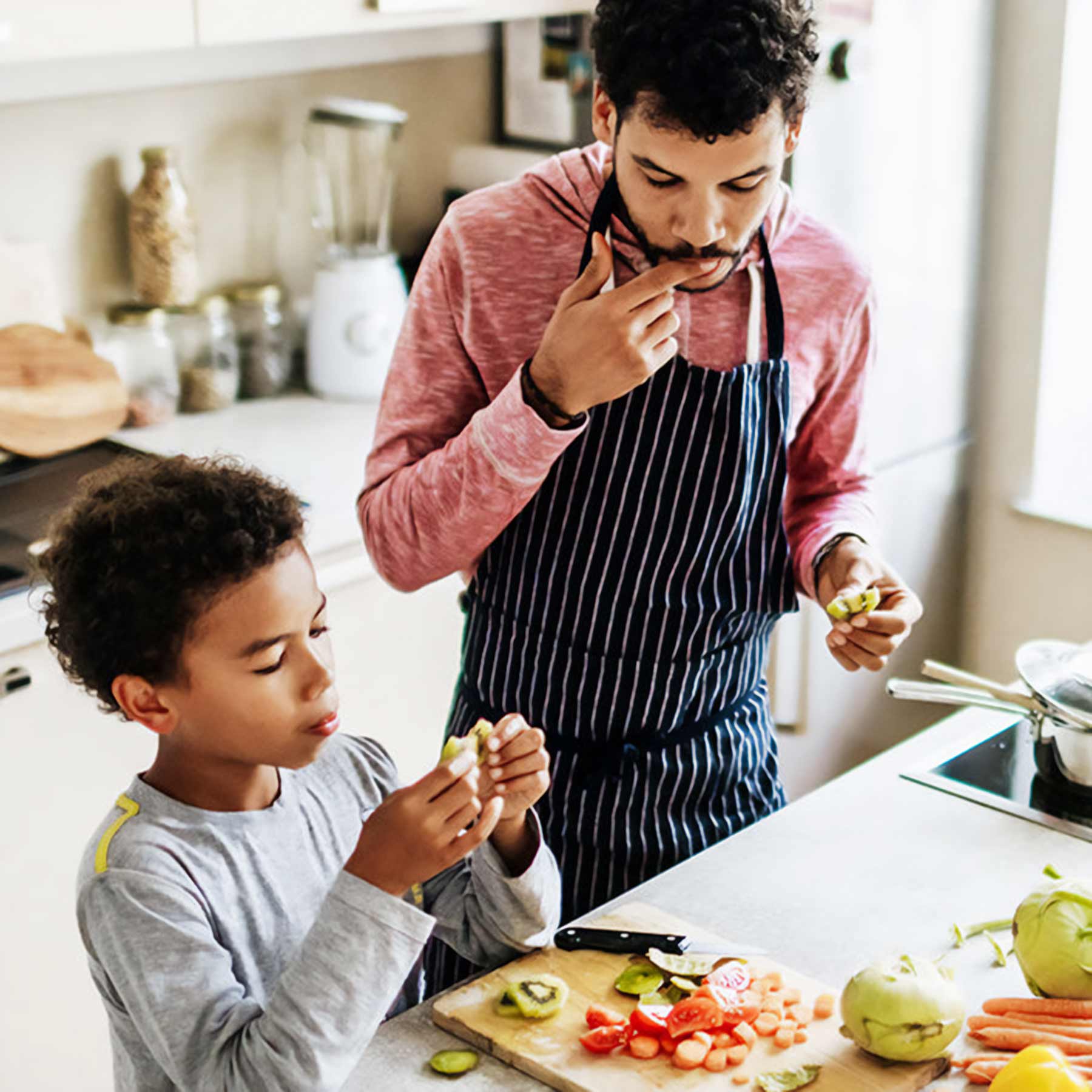 Nutritious Cooking Tips to Keep You Going Through the Pandemic - Sickday