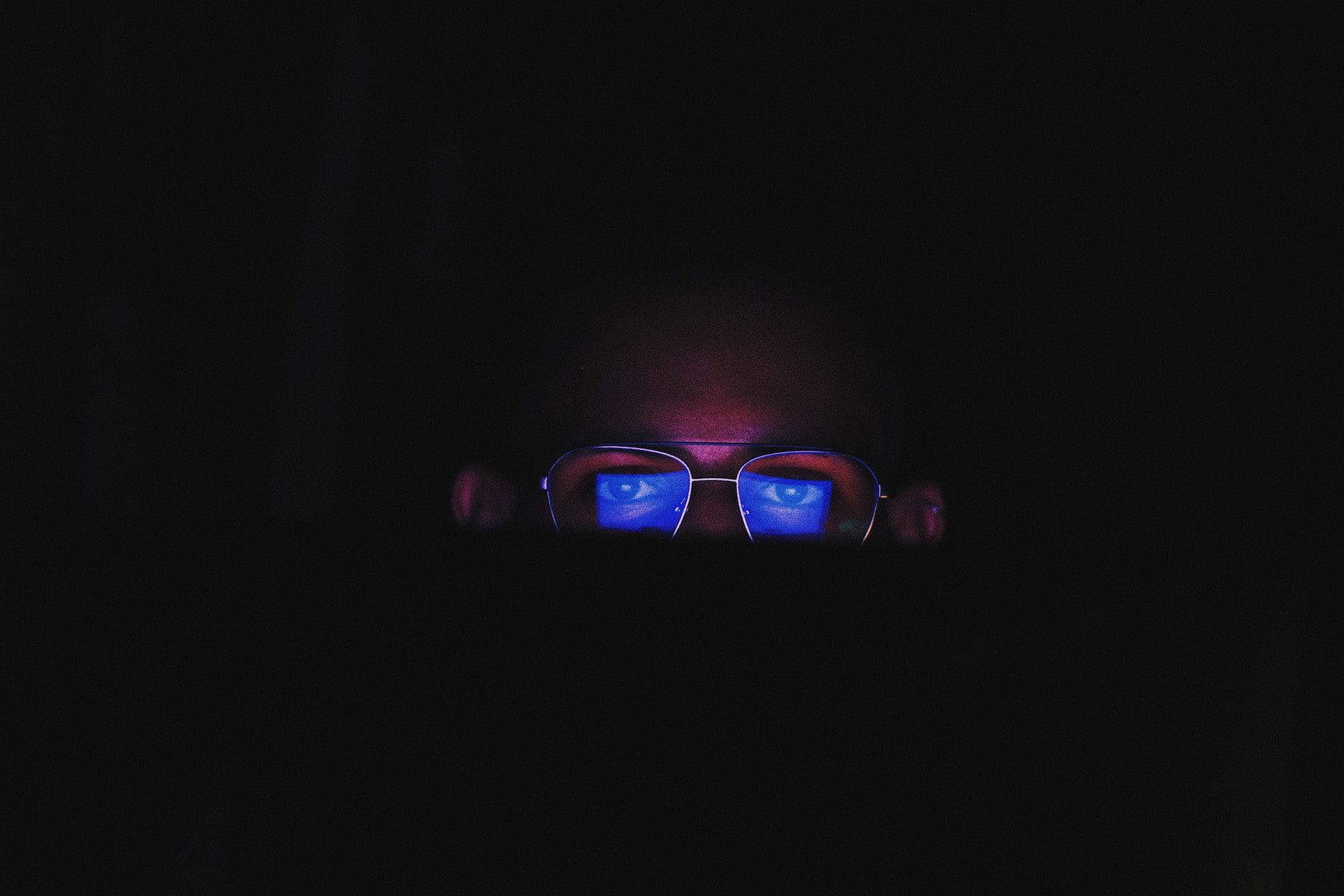 The Science Behind Blue Light Blocking Glasses - Sickday