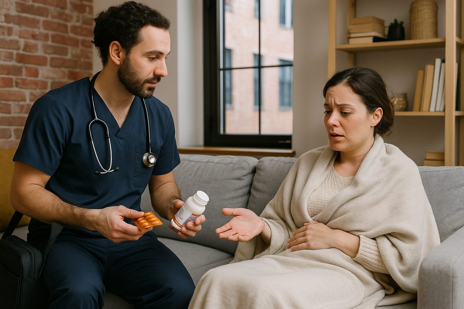 Over-the-Counter Medication for Food Poisoning — What Licensed ...