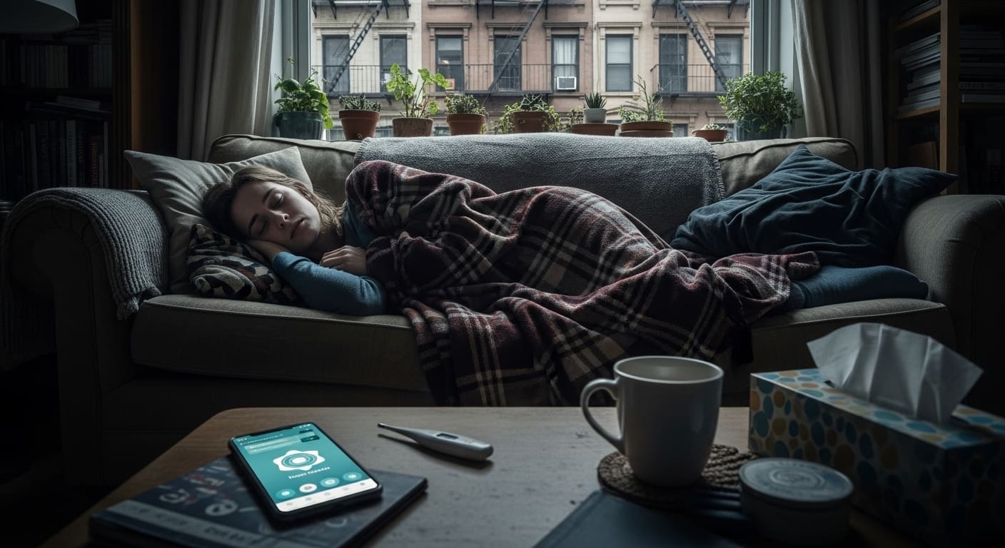 Feeling Sick in Brooklyn? How to Get At-Home Medical Attention in Your ...