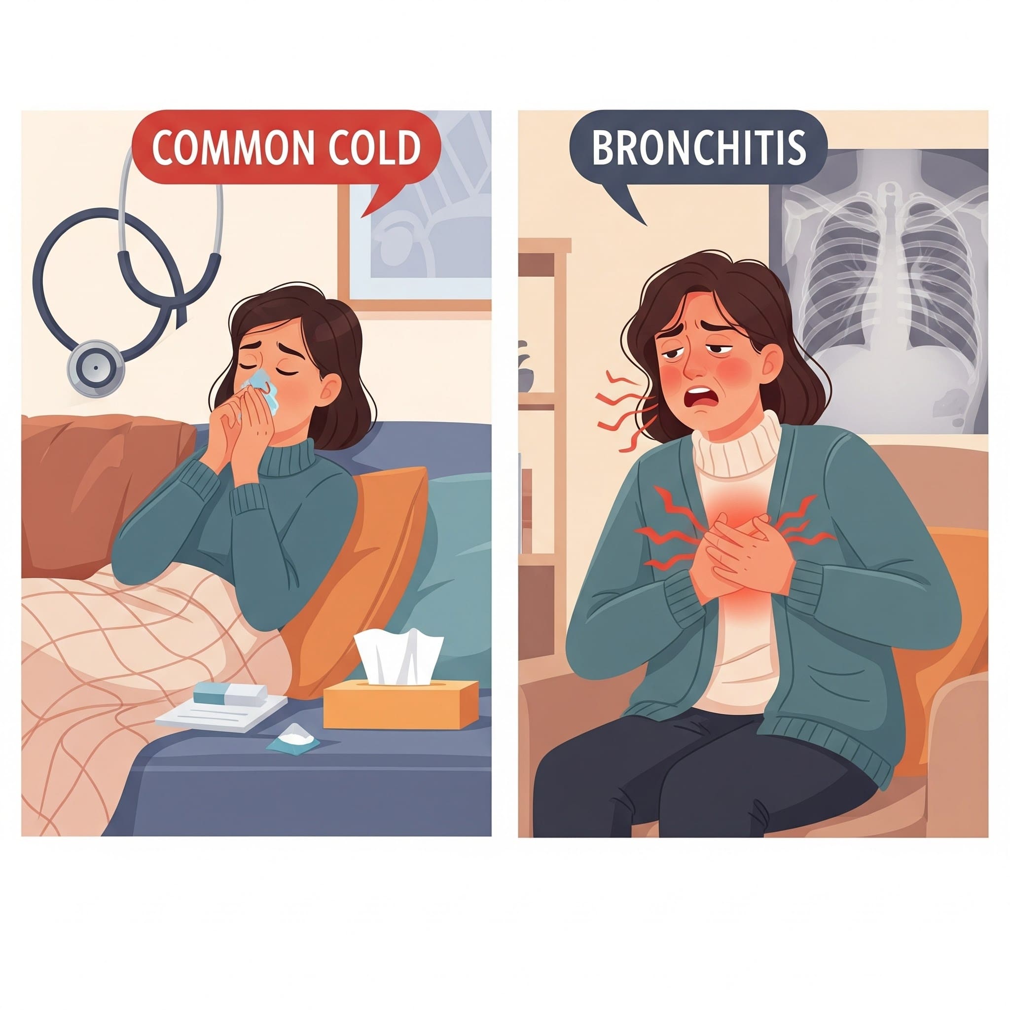 Blog - Sickday